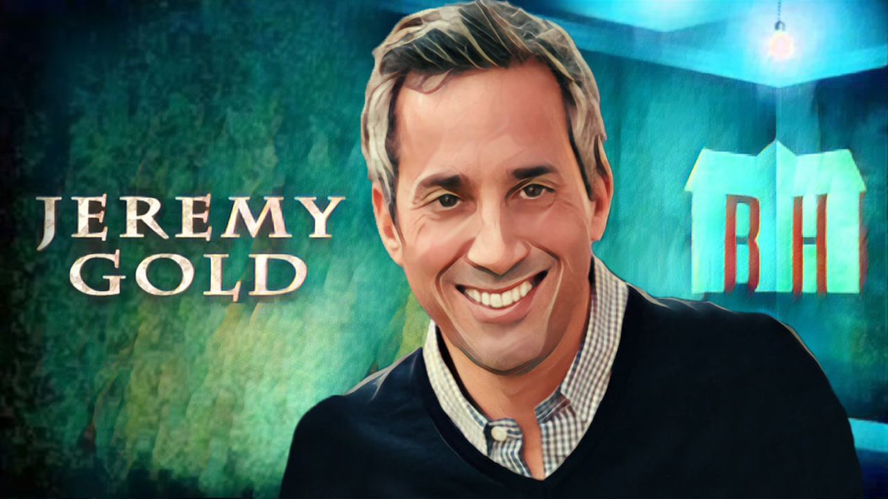 IT'S A PEOPLE BUSINESS: Blumhouse Televisions' Jeremy Gold On The ...