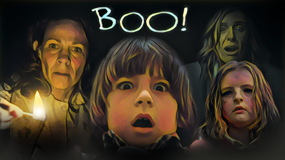 BOO! 5 Lessons In Fear From Great Horror Movies - LunacyU