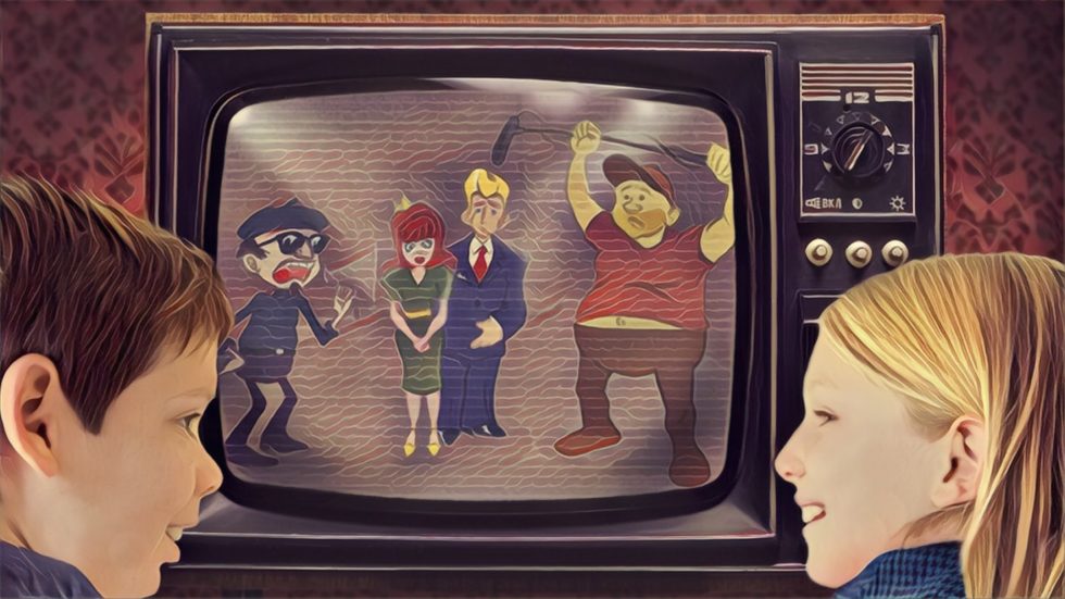 SATURDAY MORNING FILM SCHOOL: 5 Film Lessons From Your Favorite ...